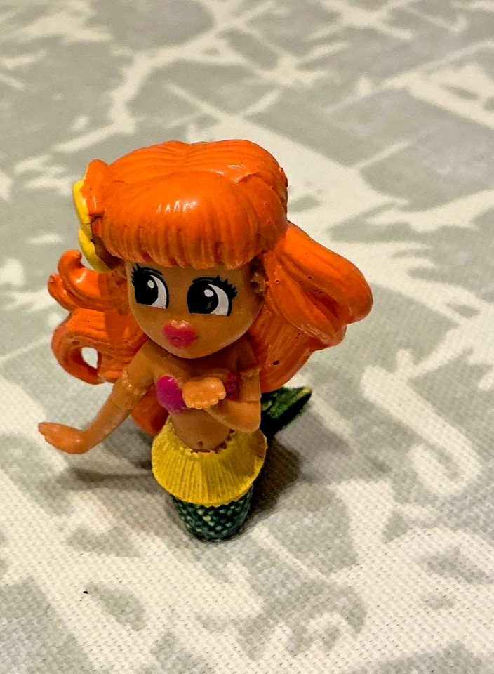 Mermaid Magic Fizz And Surprise Mini Figures x 2 Moose toys | eBay UK