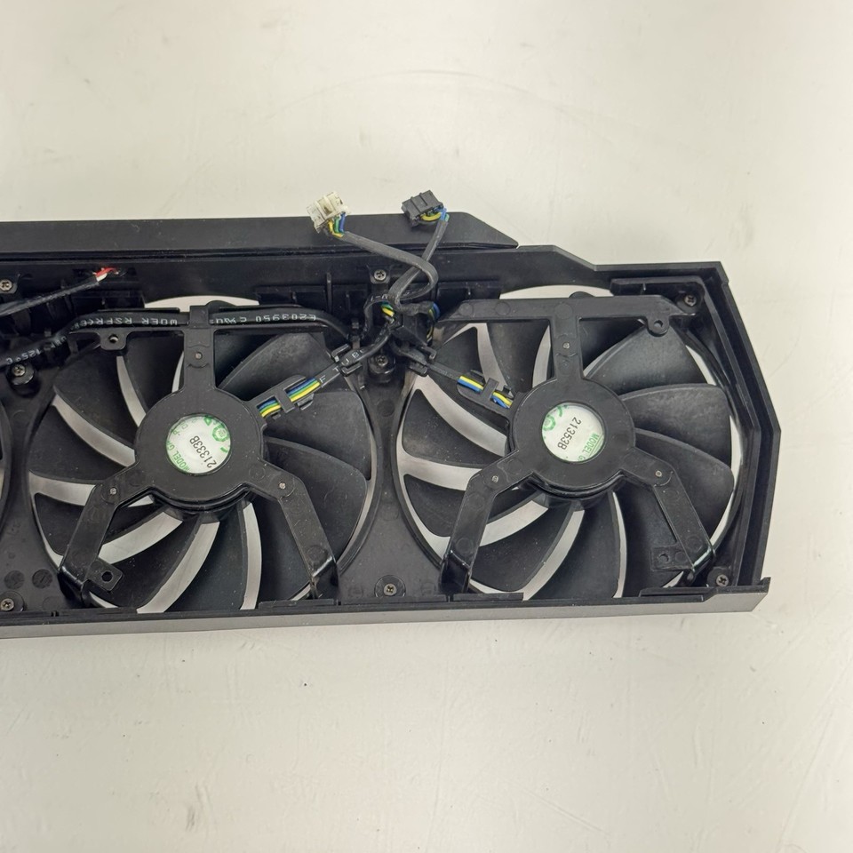 ZOTAC GAMING GeForce RTX 3080 Trinity OC Graphics Card - Shell ONLY ...