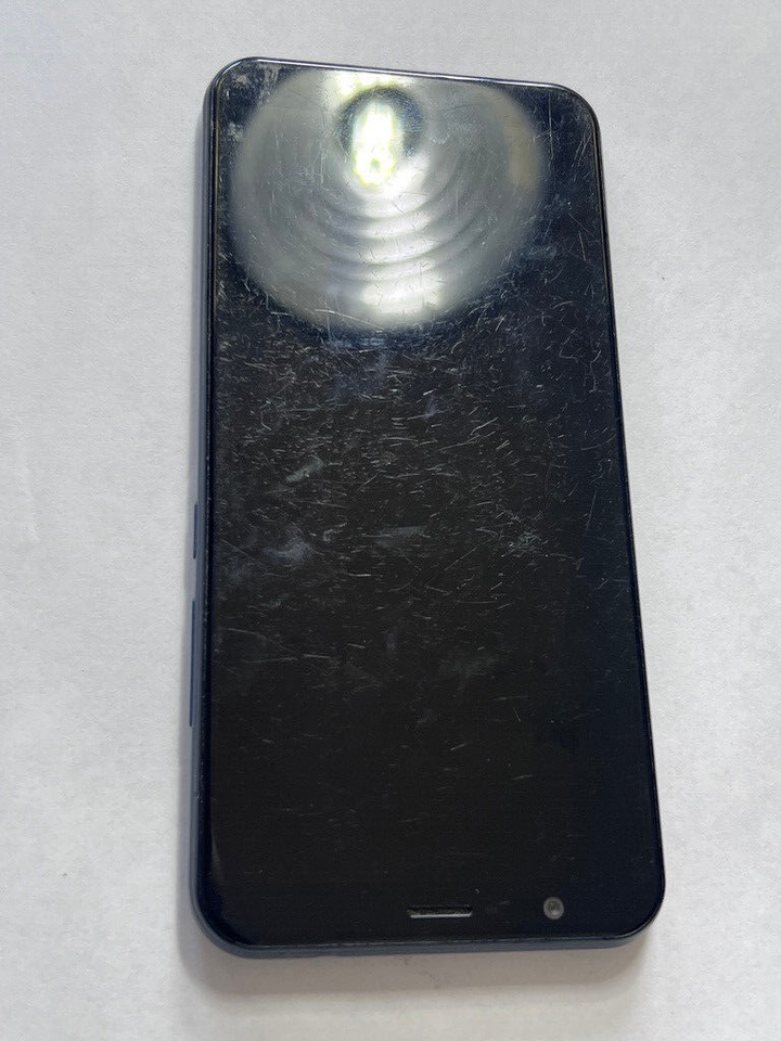 UNLOCKED AT&T Fusion Z V340U 16GB Blue 4G LTE Smart Phone / T-Mobile ...