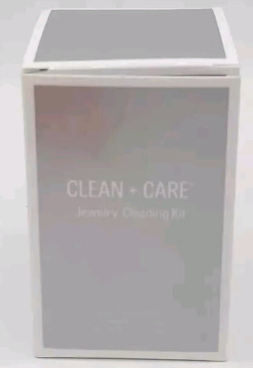 Clean + Care Jewelry Cleaning Kit | eBay
