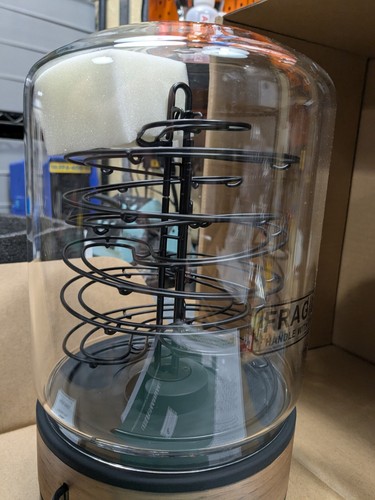 Marbolous Modern Marble Run / Track - Glass & Walnut - German Made | eBay