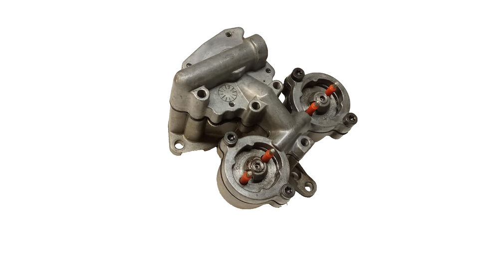 1988-95 Chevrolet C1500 2500 GMC Truck Van Throttle Injector Pod ...