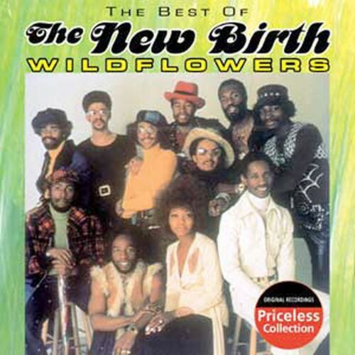 Best of the New Birth: Wildflowers by New Birth (CD, 2004) for sale ...