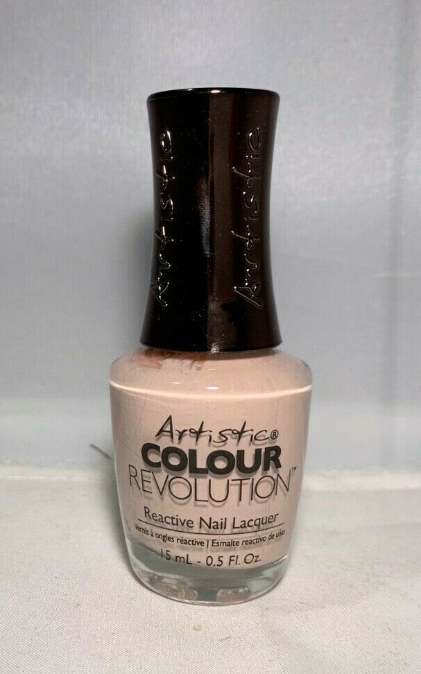 Artistic Nail Colour Revolution - Reactive Nail Lacquer- 0.5 oz ...