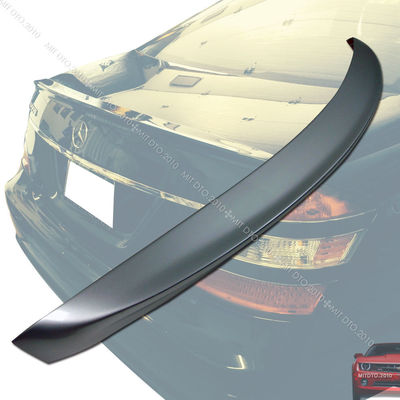 Fit For Mercedes Benz W221 S-class Rear Trunk Spoiler Wing Painted 775 ...