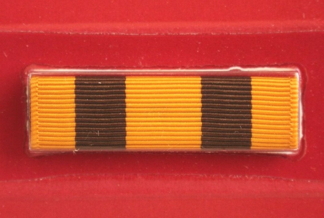 PHS PUBLIC HEALTH SERVICE MEDAL AWARD RIBBON UNIT COMMENDATION NO MOUNT ...