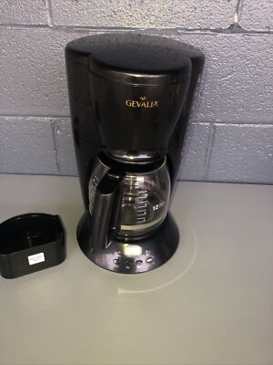 Gevalia used coffee maker | eBay