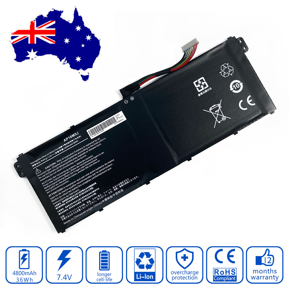 Battery for Acer SF514-53T-59ZT KT.00205.002 NX.GTMED.008 NX.GTMEF.019 ...