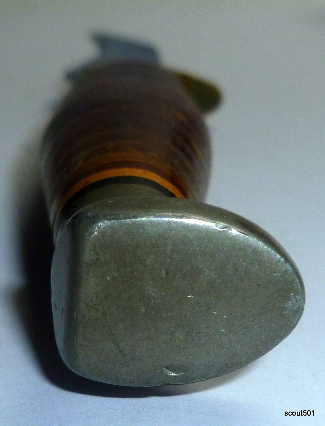 Vintage 1950s Kabar Mohawk Bowie Knife Dagger With Sheath | eBay