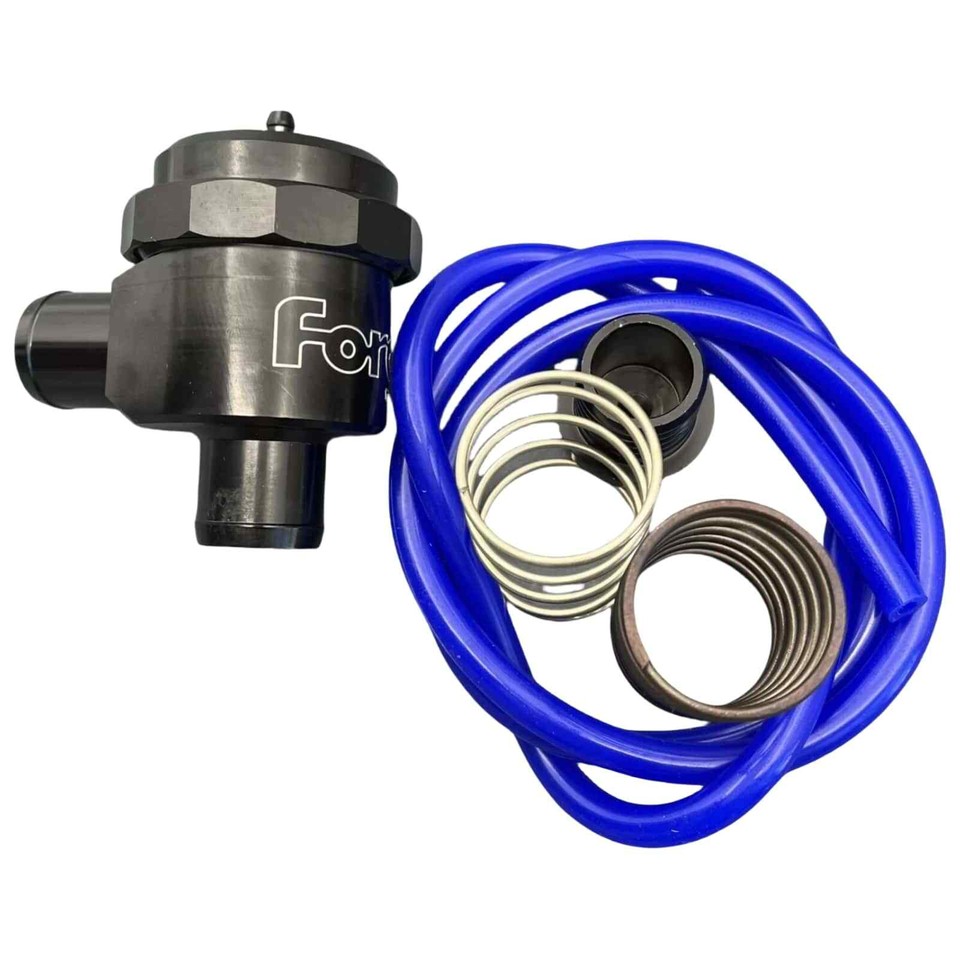Forge 007 Diverter Blow Off Valve BOV MK4 for VW Audi 1.8T 2.7T GTI GLI ...