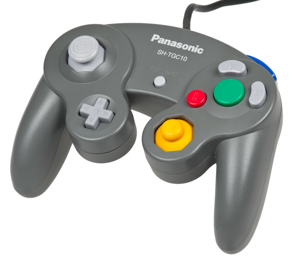 【22variations】Nintendo Official GameCube controller WaveBird Switch Wii ...