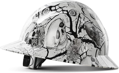 Cool Hard Hat Designs
