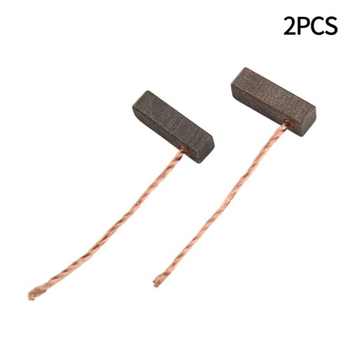 Durable Carbon Brush Material for Optimal Power Tool Performance (2PCS ...