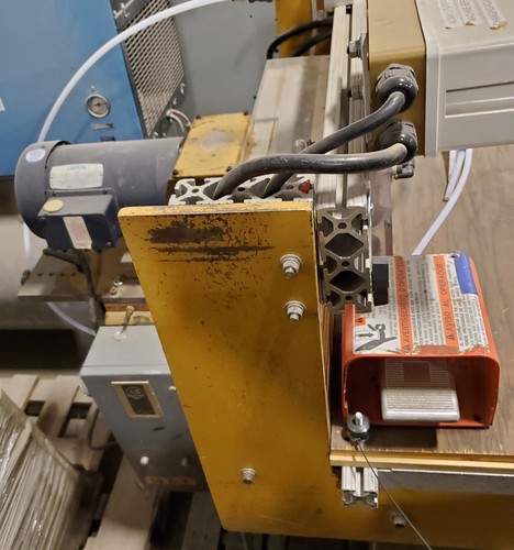 Ritter 813 13-Spindle Drill / Line Boring Machine, Heavy Duty | eBay