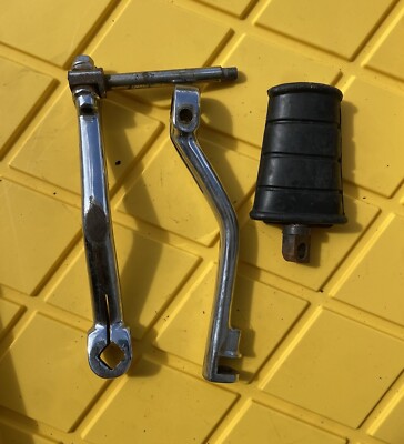 Harley Knucklehead Panhead Shovelhead Kicker Arm Chopper Parts FLH | eBay