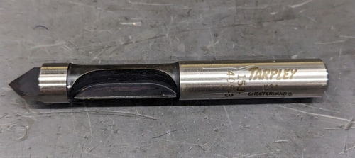 Tarpley Carbide Tipped Combination Panel Pilot Router Bit 3/8 CD Drill ...