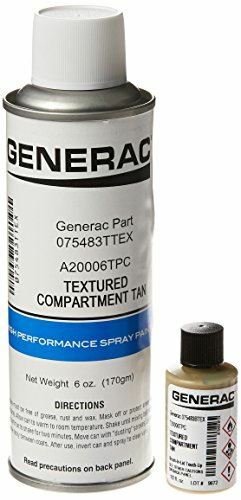 Generac Tan Generator Paint Kit For 2007 Models 5653 | eBay