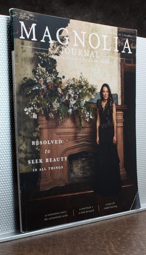 Magnolia Journal Magazine 3 Issues 13-14-17 | eBay