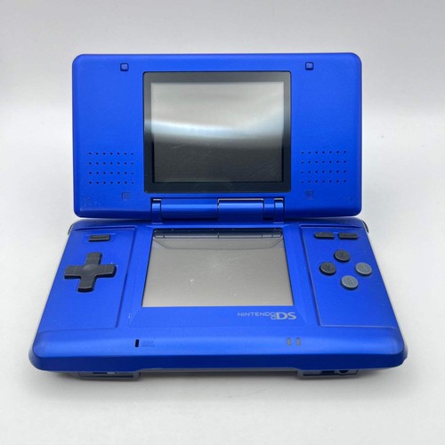 Nintendo DS Handheld Game Console NTR-001 Blue | eBay