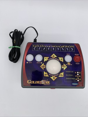 GOLDEN TEE Plug & Play Arcade Golf Home Edition Radica 2005 Tested | eBay