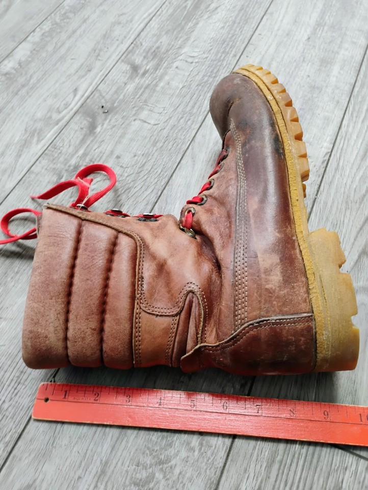 VTG OG Timberland Iditarod Boots Men's 10.5 Extreme Gore-Tex 40 Below ...
