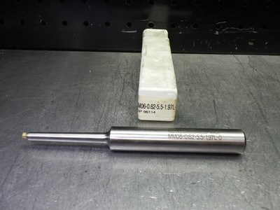 SECO M06 Coolant Thru Milling Shank 5/8" Shank MM06-0.62-5.5-1.97L-0 ...