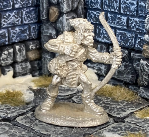 Bob Olley OROG #11-457 (b) Ral Partha TSR metal AD&D 1990 Pathfinder ...