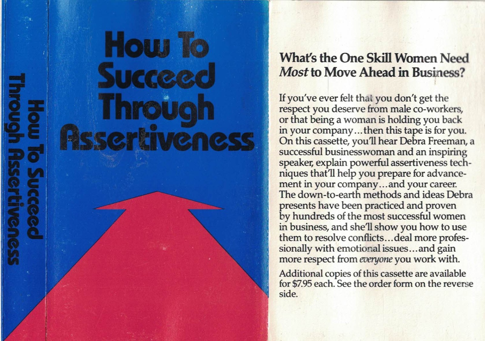 Debra Freeman - How to Succeed Through Assertiveness | eBay