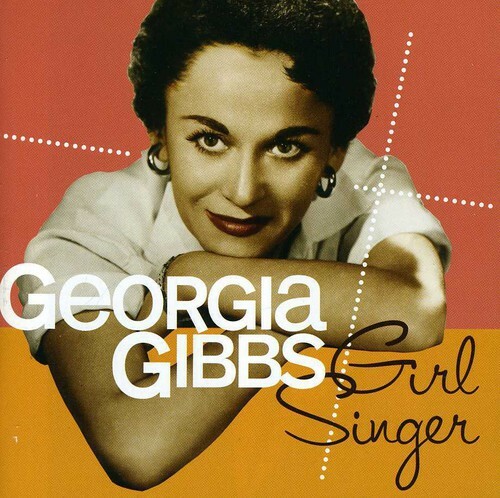 Girl Singer by Gibbs, Georgia (CD, 2007) for sale online | eBay
