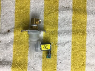 00633970 BOSCH DISHWASHER WATER INLET VALVE free shipping | eBay