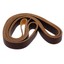 10m Leather Straps Strips Leather Crafts for DIY Bag Handle 15mm Deep ...