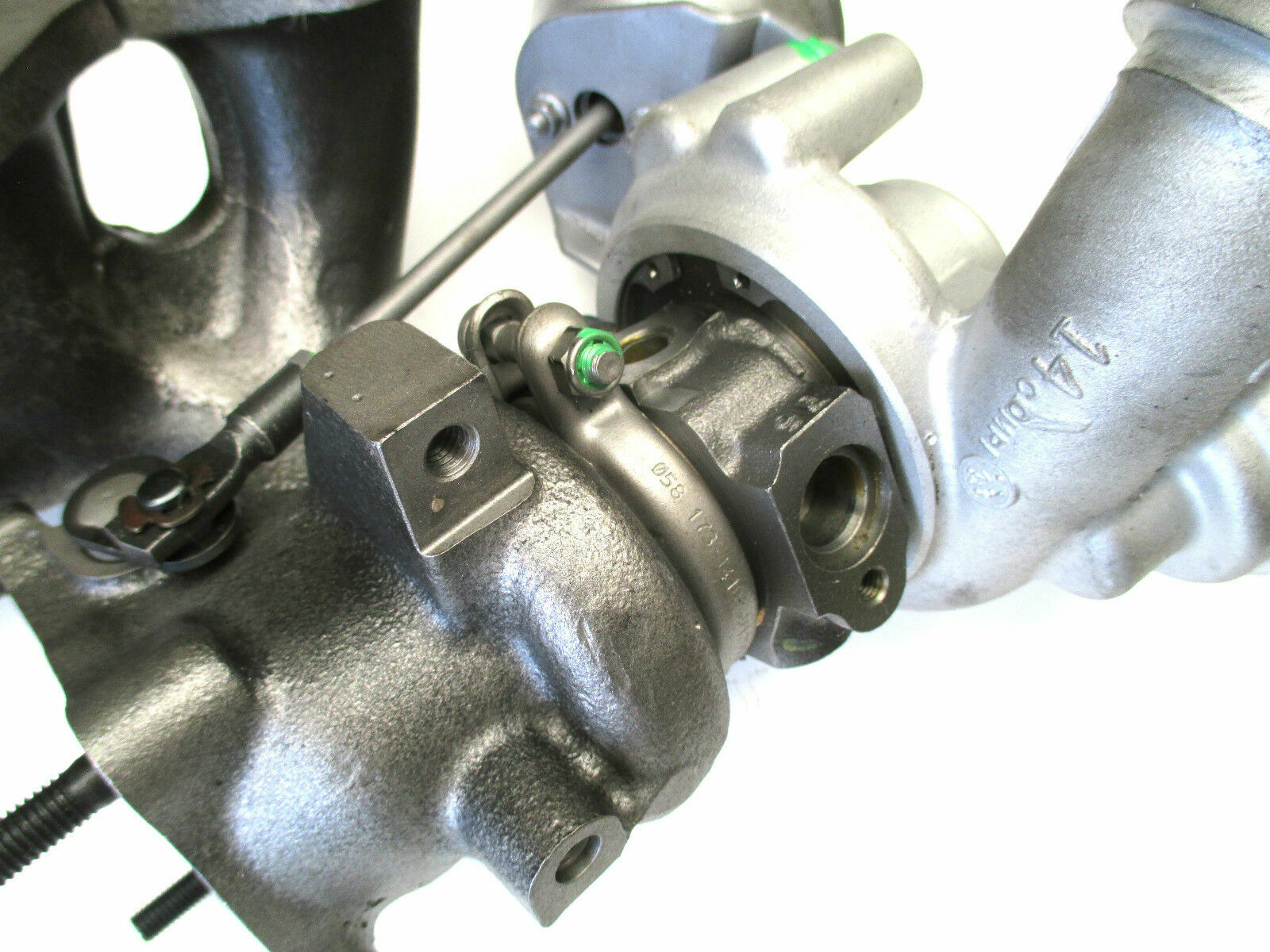 Turbolader VW Audi Seat Skoda 1.4 TSI 90kw CAXA 03C145702C 03C145702L ...