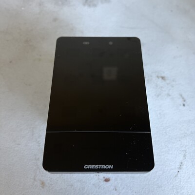 Crestron MPC3-101-B Media Presentation Controller - Black | eBay