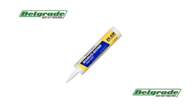 Manus-Bond Products High Strength Elasomeric Gray Caulk Tube # 25AM ...