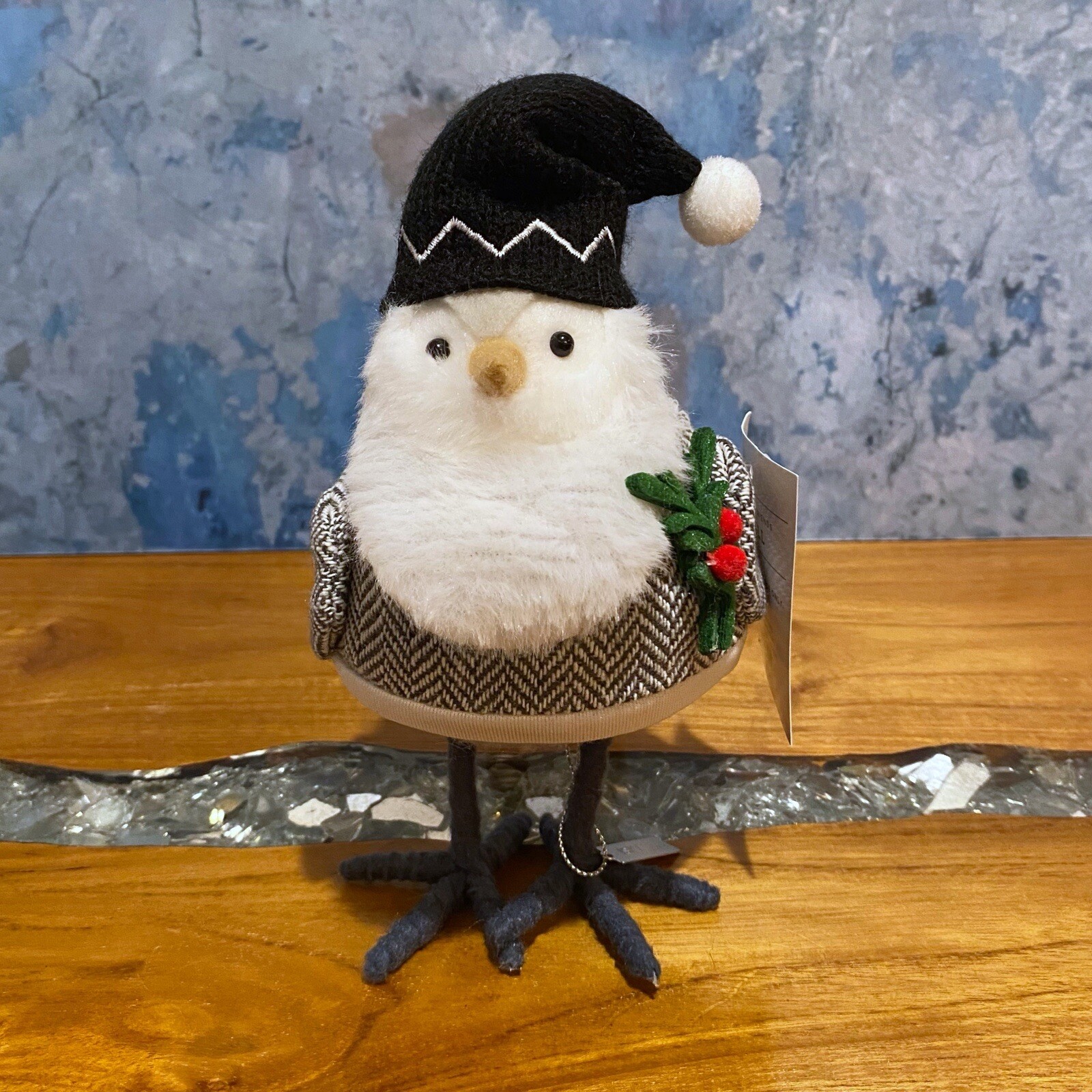 Target Wondershop Holiday 2022 Christmas Fabric Bird Featherly Friends ...