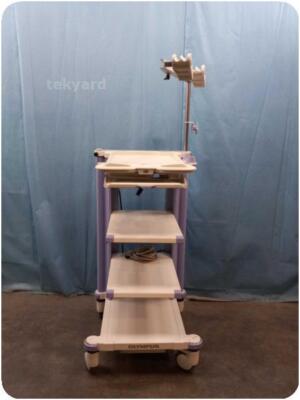 Parts & Accessories - Endoscopy Cart