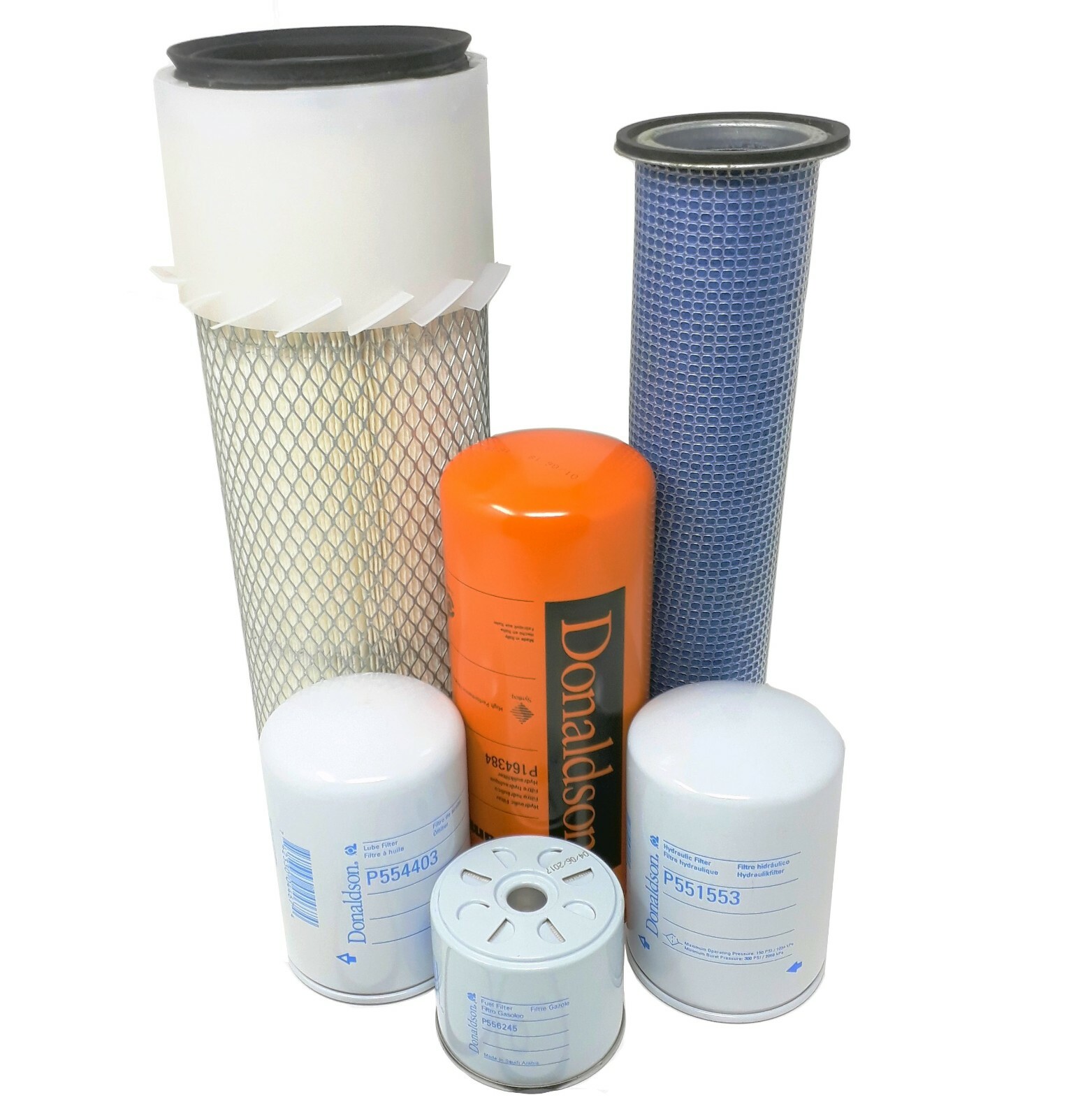 BOBCAT 6598903 - cross reference oil filters | oilfilter-crossreference.com