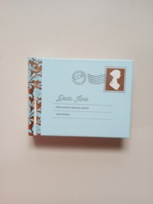 Dear Jane : Wise Counsel from Ms. Austen and Friends by Jane Austen and ...