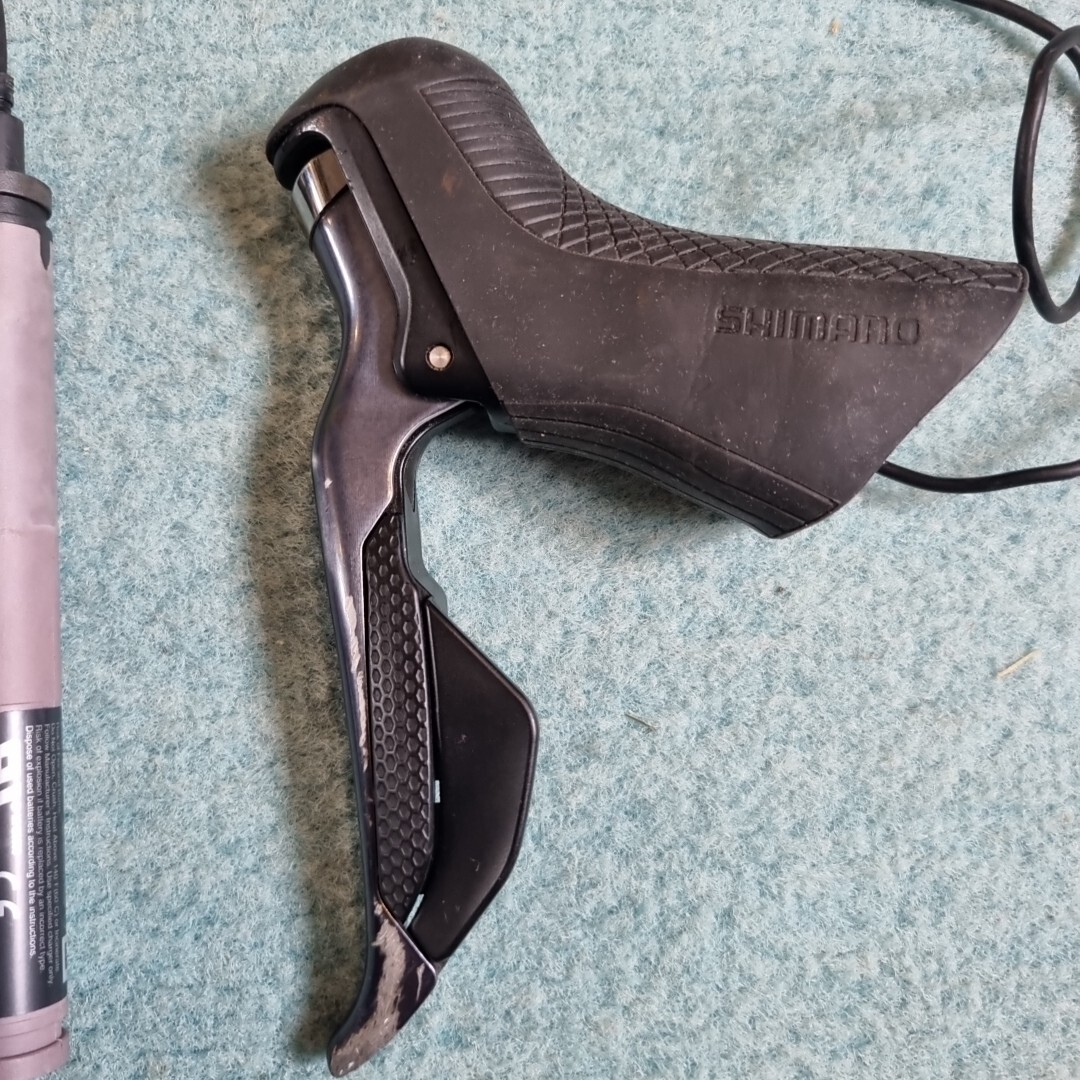 Ultegra R8050 Di2 Groupset 11 Speed Rim Brakes Long Cage Next Day ...