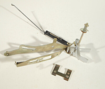 GARRARD MODEL 82 CONTROL LEVER ASSEMBLY GREAT CONDITION! TURNTABLE ...