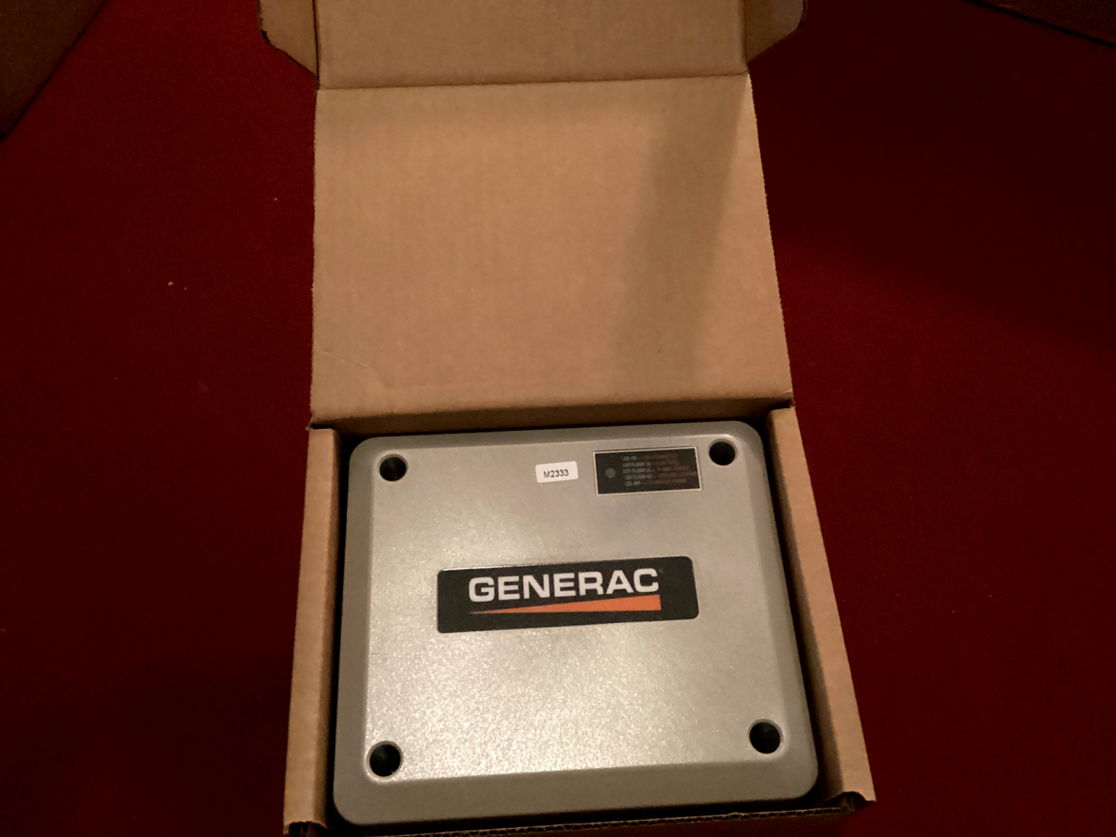 New Generac 7000 - Smart Management Module (SMM) - 50 Amps 696471070002 ...