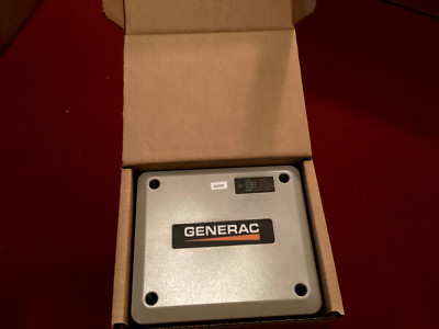 New Generac 7000 - Smart Management Module (SMM) - 50 Amps 696471070002 ...