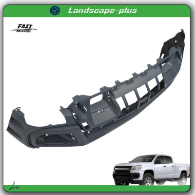 84992259 For 2021-2022 Chevy Colorado Front Bumper Cover Fascia W/Tow ...