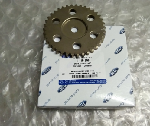 FORD GALAXY MK3 Camshaft Sprocket 1S7G-6C251-BC 1119858 NEW GENUINE | eBay
