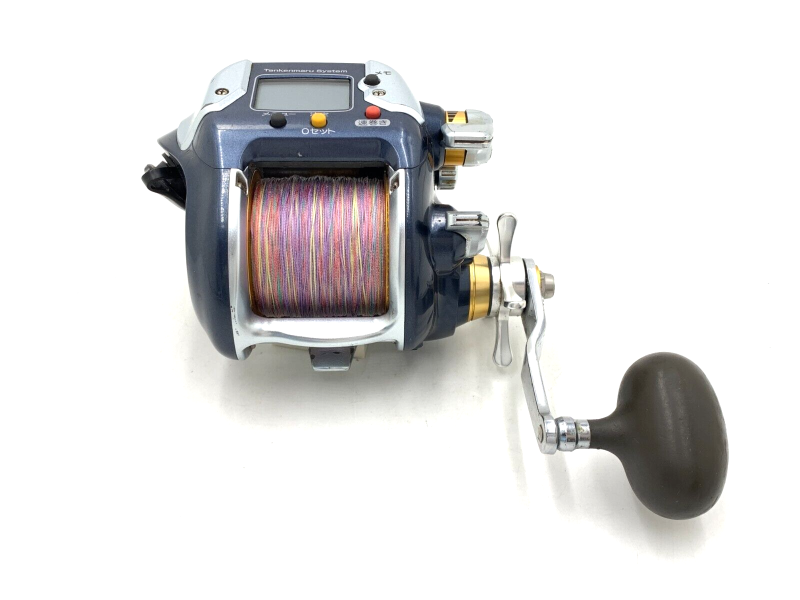 Shimano Beast Master 3000 Electric reel Big-game Trolling Saltwater ...