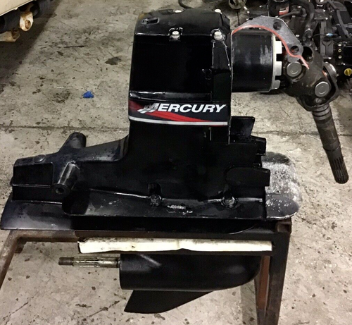 MerCruiser Alpha One Gen two outdrive 1:81 Ratio V6 1998 and newer ...