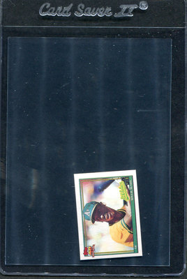 1991 Topps Micro Willie Mcgee #380 Mint | eBay