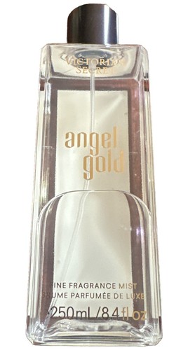 Victoria's Secret ANGEL GOLD Body Mist Spray 8.4 fl. oz | eBay