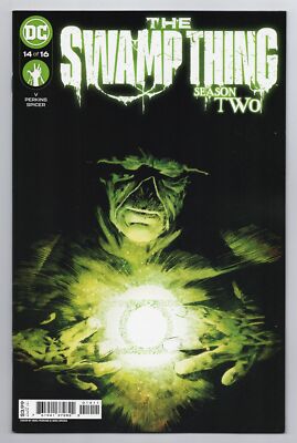 Swamp Thing #14 Cvr A Mike Perkins (DC, 2022) NM | eBay