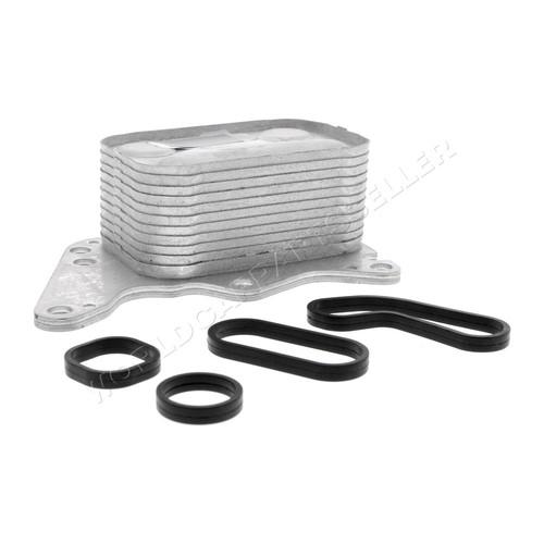 VEMO Engine Oil Cooler For MINI PEUGEOT CITROEN DS Clubman Countryman 5 ...
